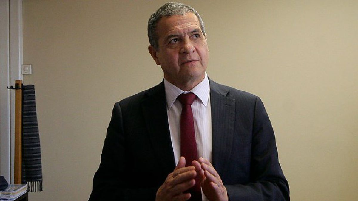 Ministro Carroza hace declaraciones sobre el asilo político a Ricardo Palma