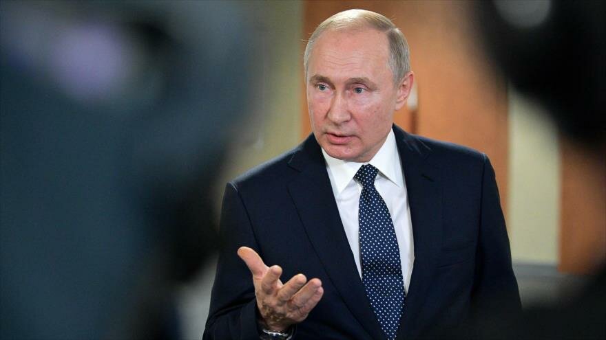 Vladimir Putin confirmó su participación a la APEC 2019