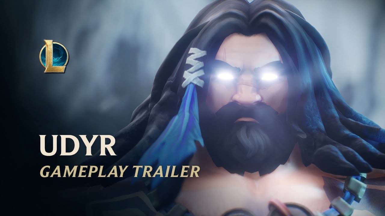 League of Legends: Nuevo parche 12.16 llega con el rework a Udyr