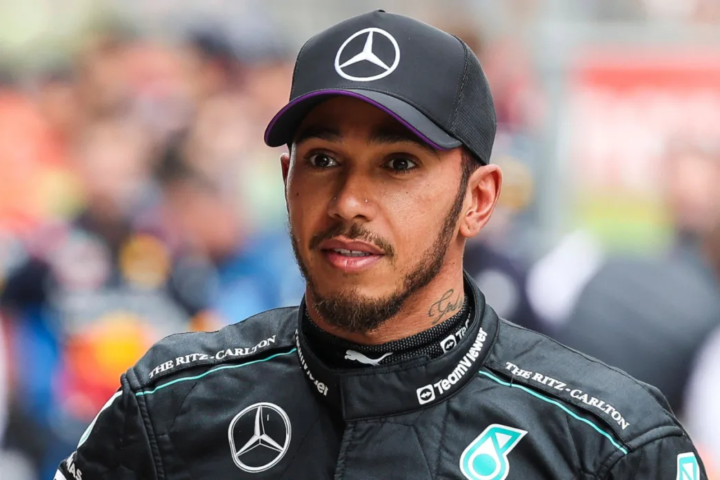 Lewis Hamilton critica la puesta a punto de su Mercedes: "Ha sido un ...