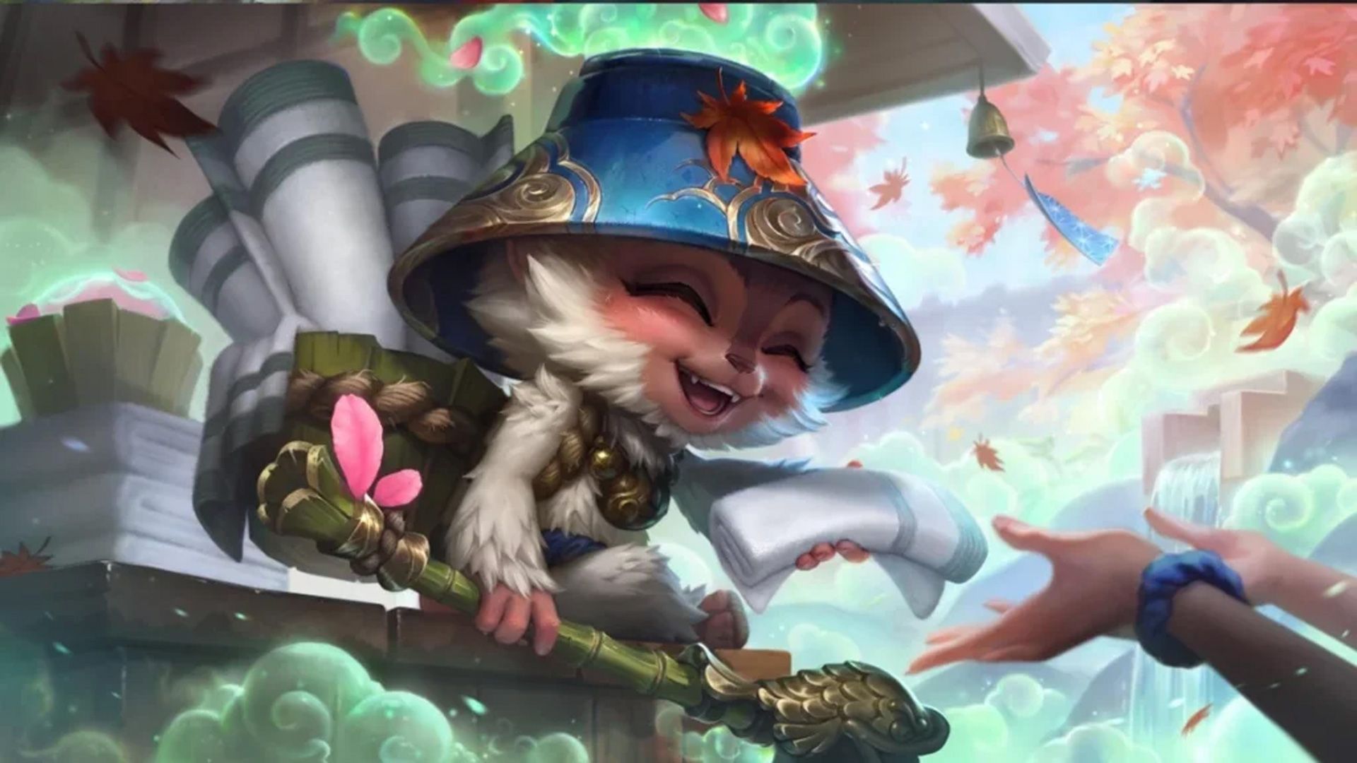 Parche 25.15 llega a League of Legends: vuelve ARURF